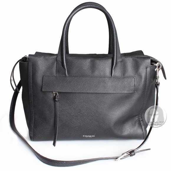 Coach | Bags | Coach Bag Bleecker Riley Carryall Tote Or Crossbody ...